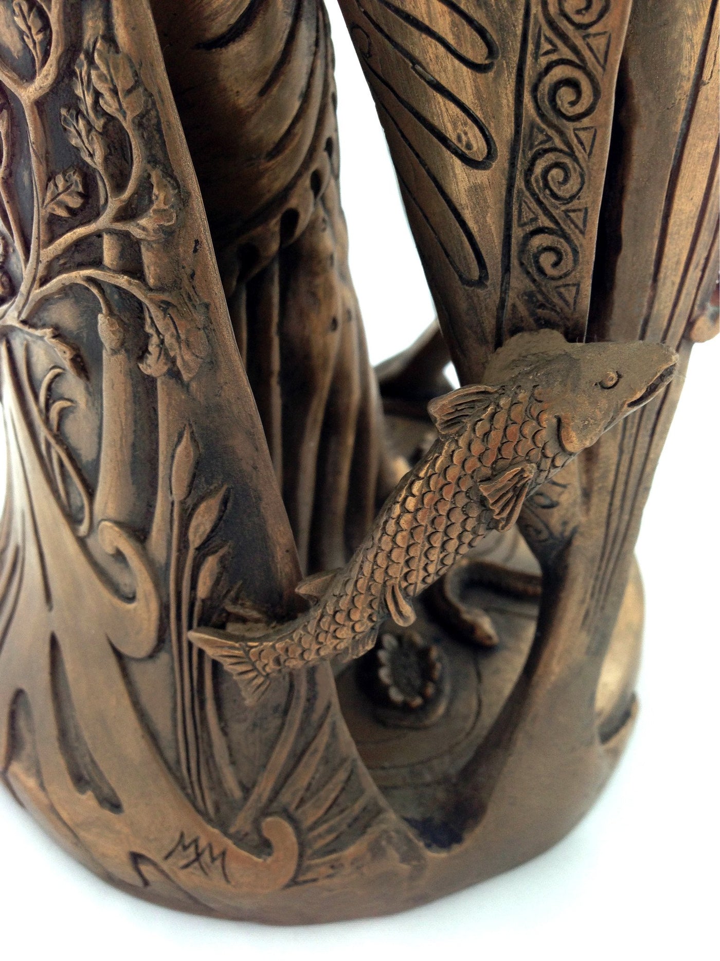 Danu Goddess Statue-Celtic Goddess Of Earth And Abundance – Sabbat Box