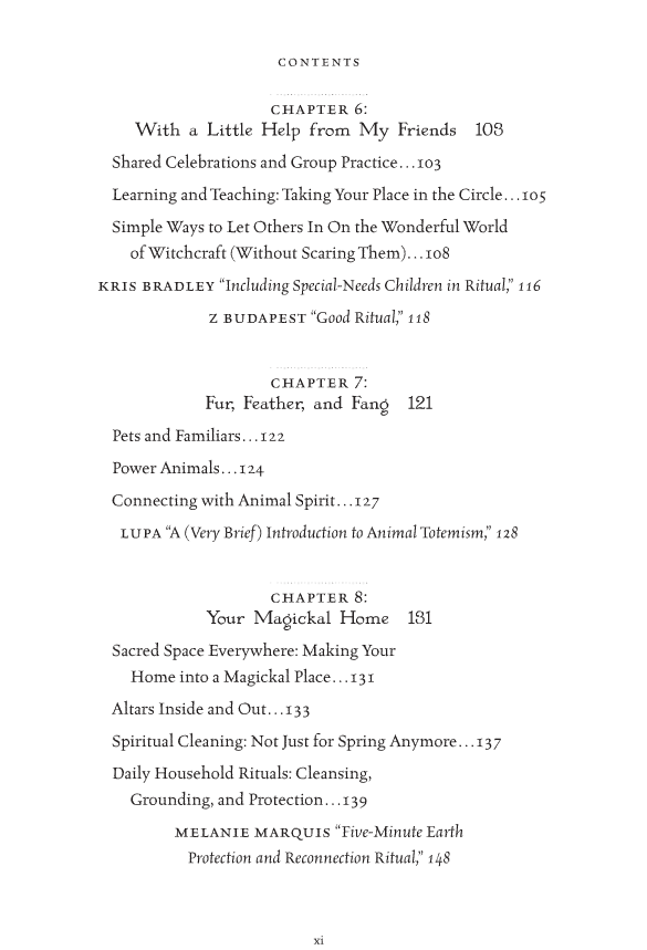 Everyday Witchcraft By Deborah Blake – Sabbat Box