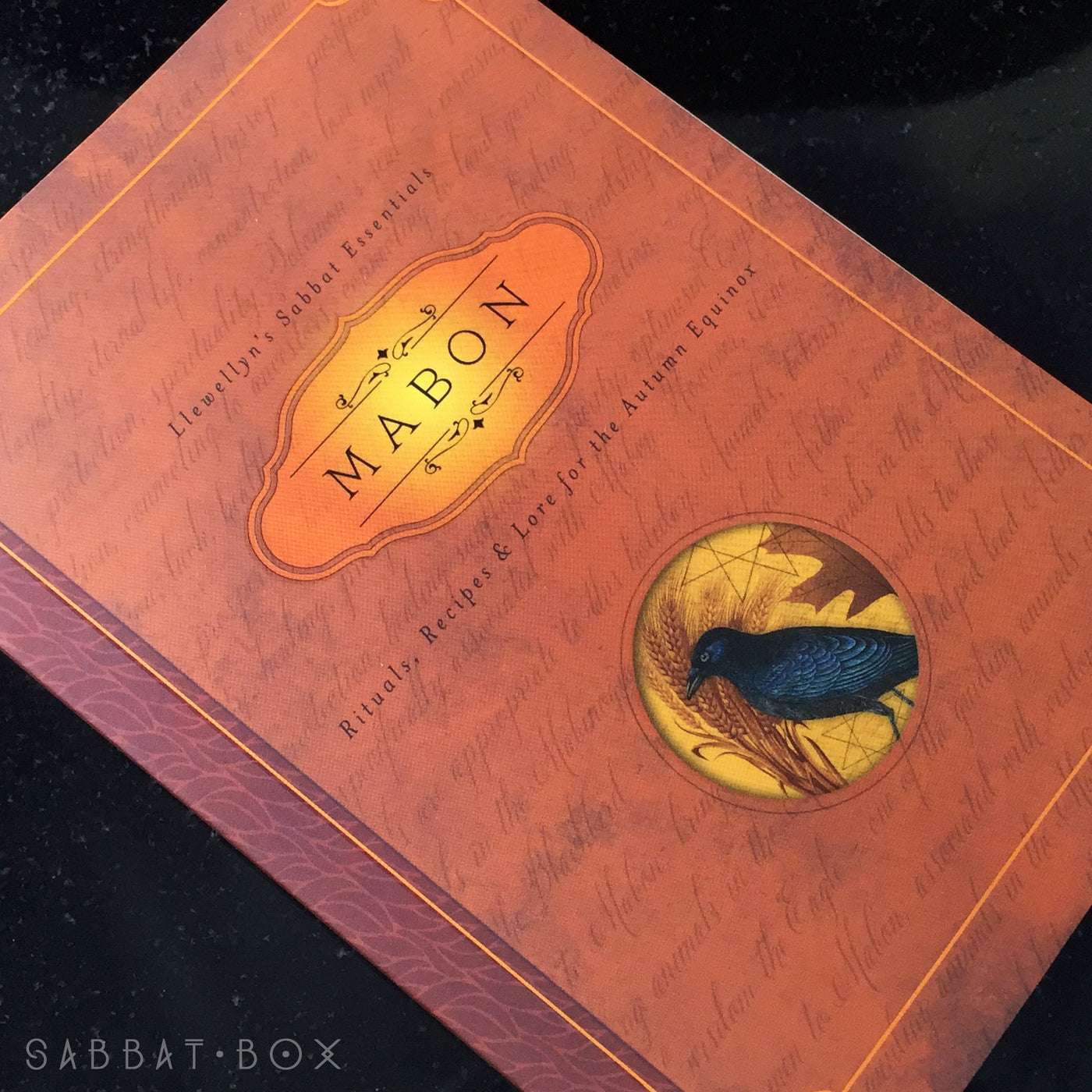 Mabon Rituals Recipes and Lore For The Autumn Equinox By: Diana Rajche ...