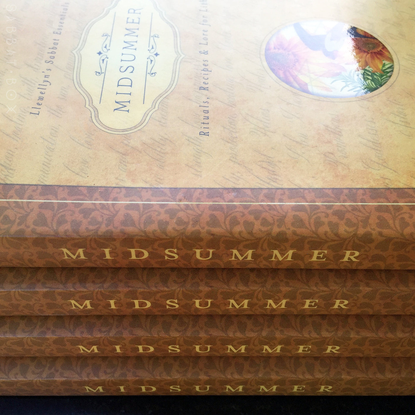 Midsummer-Rituals, Recipes and Lore for Litha – Sabbat Box