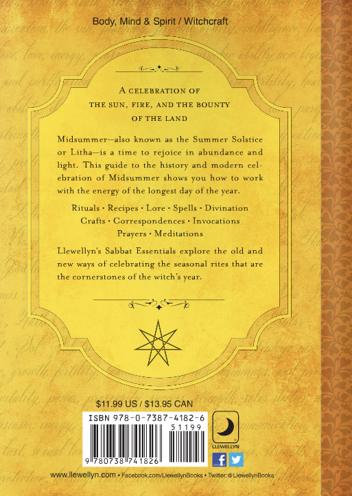 Midsummer-Rituals, Recipes and Lore for Litha – Sabbat Box