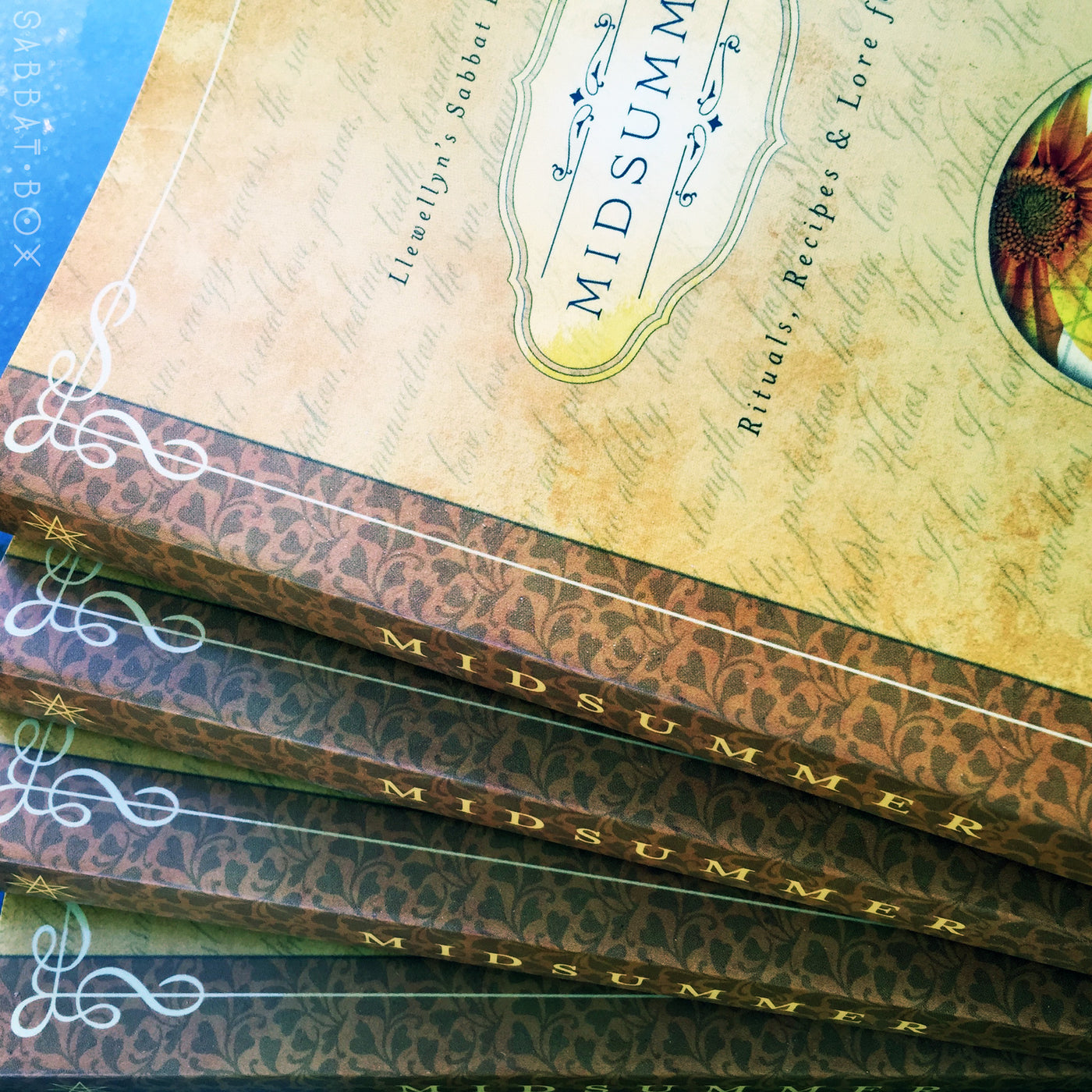 Midsummer-Rituals, Recipes and Lore for Litha – Sabbat Box