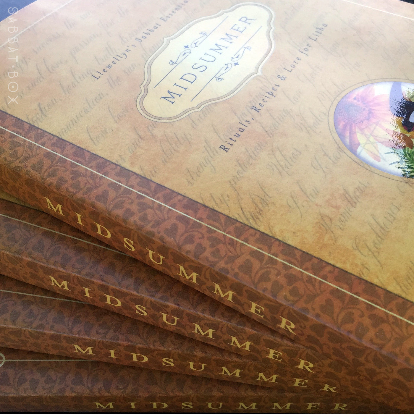 Midsummer-Rituals, Recipes and Lore for Litha – Sabbat Box