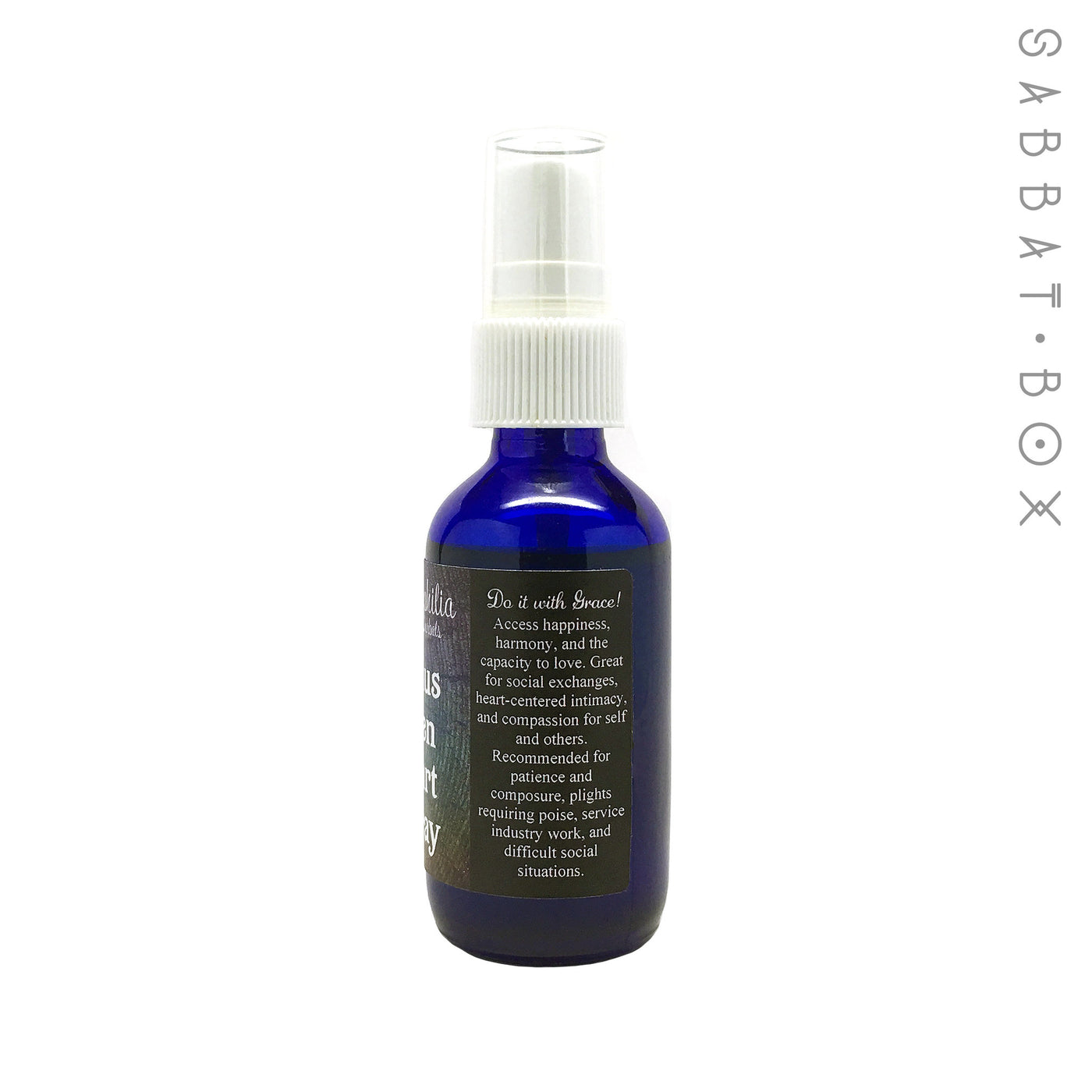 Venus Open Heart Ritual Spray 2oz - Ritual Spray By Cosmophilia ...